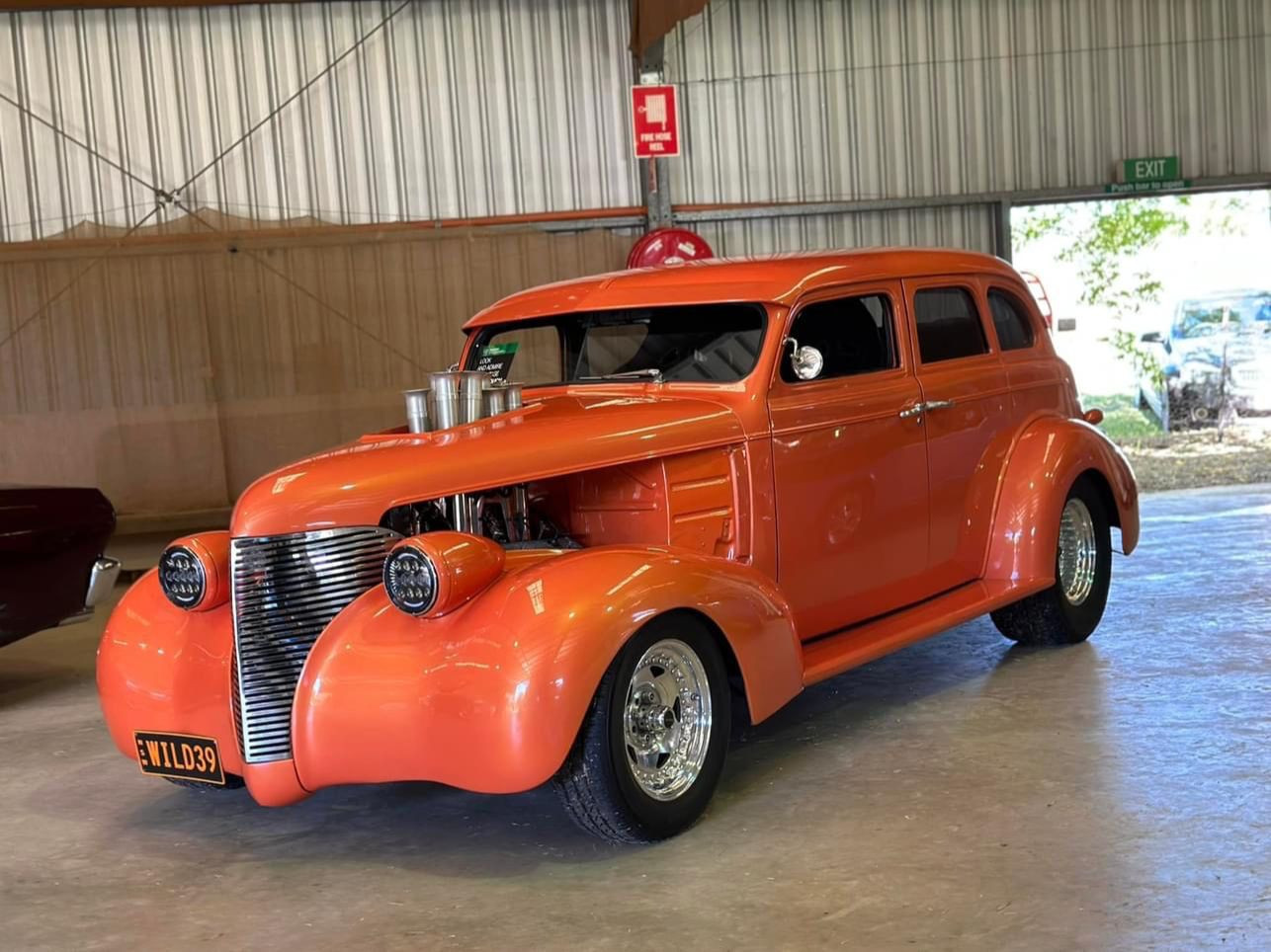 1939 Chevrolet Stylemaster - adamarmstrong0711 - Shannons Club
