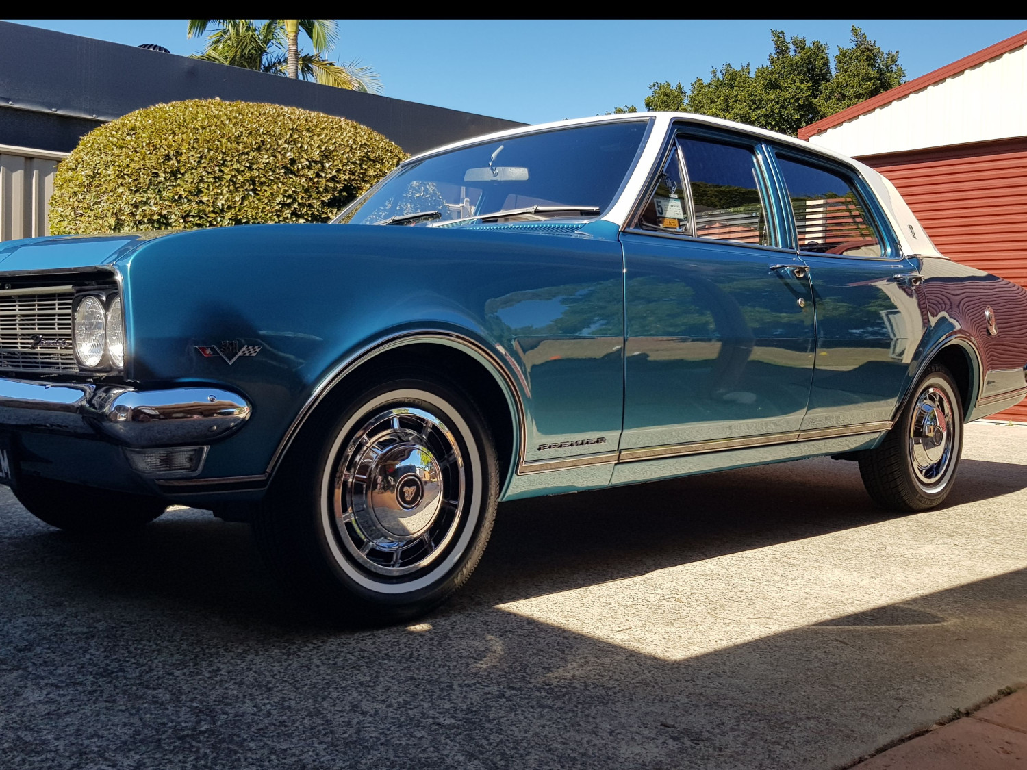 1970 Holden Ht Premier - markhanly76 - Shannons Club