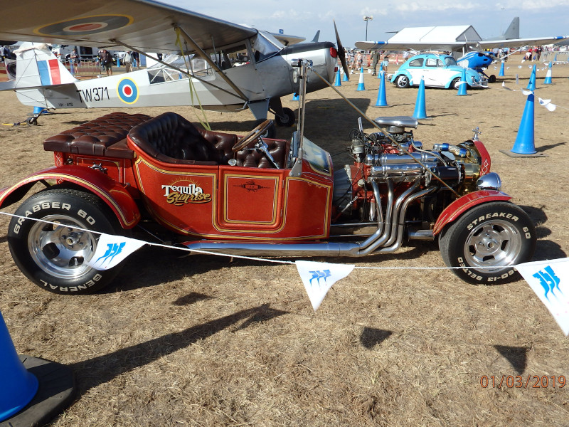 1964 Ford Replica model "T" Ford Hot Rod - Show & Shine - Shannons Club