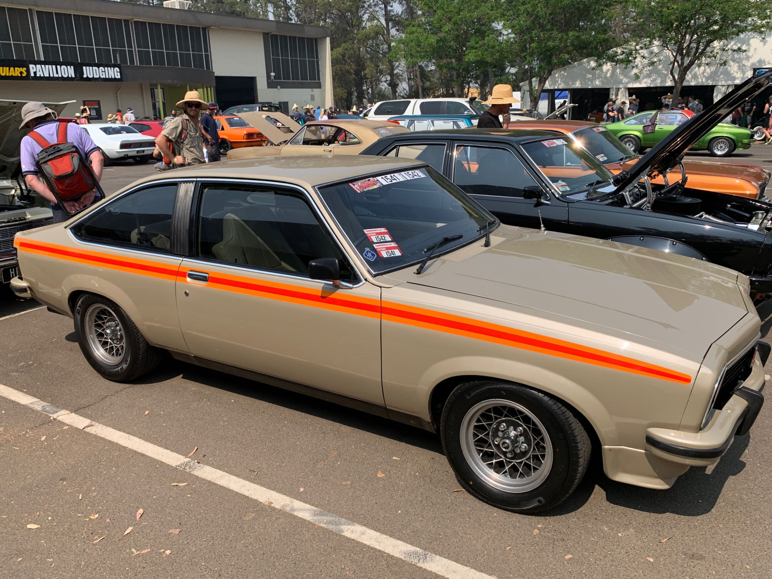 1977 Holden Torana SS - robbrozic - Shannons Club
