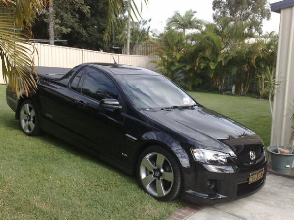 2007 Holden COMMODORE - rooster557 - Shannons Club