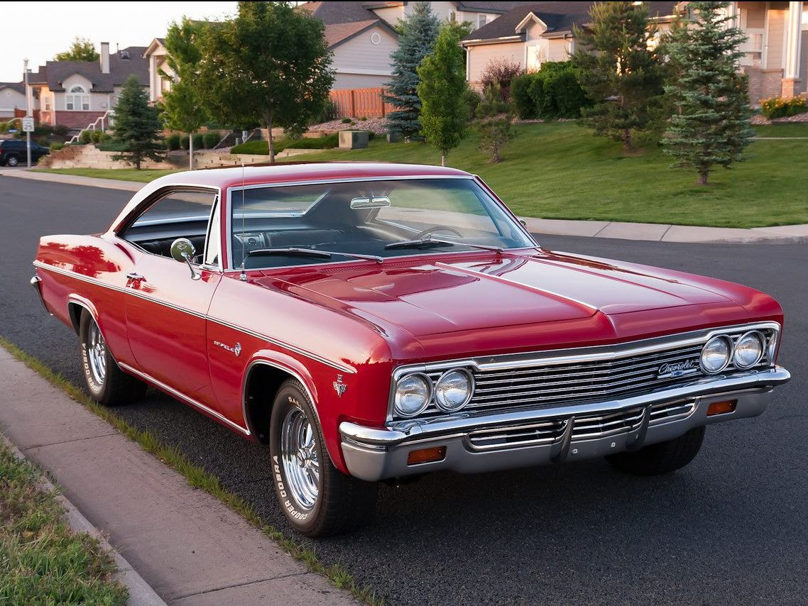 1966 Chevrolet IMPALA | 2022 Shannons Club Online Show & Shine