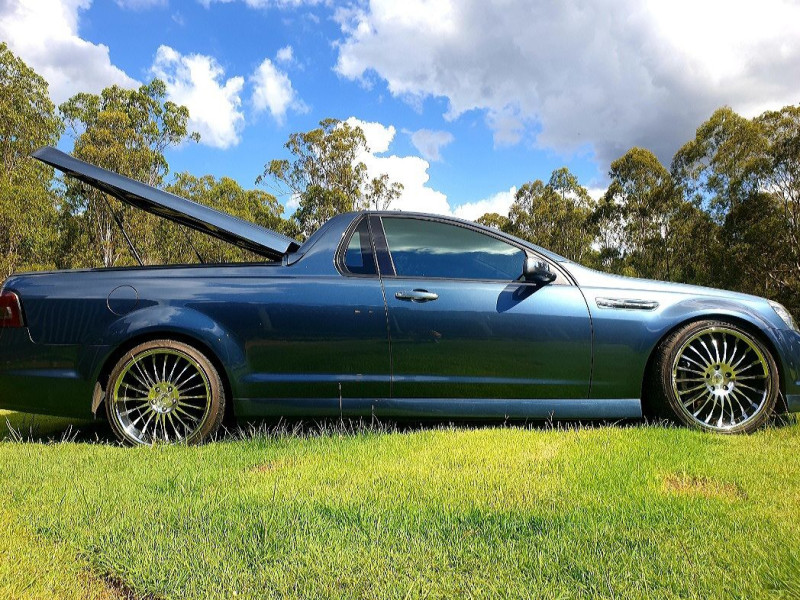 2008 Holden COMMODORE VE | 2021 Shannons Club Online Show & Shine