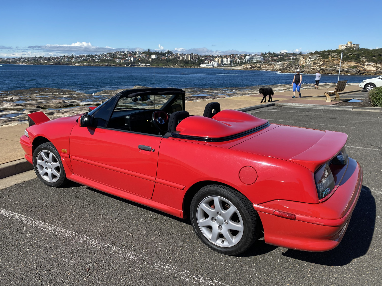 1994 Ford Capri RX2 - golinoauit - Shannons Club
