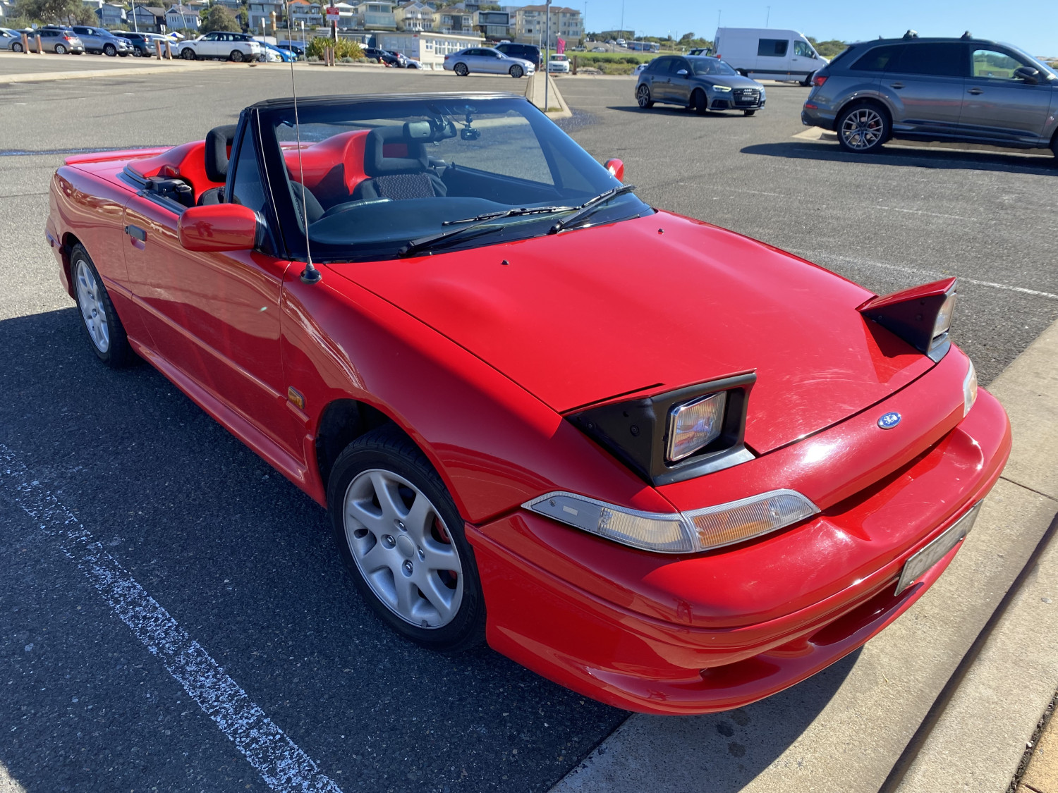 1994 Ford Capri RX2 - golinoauit - Shannons Club