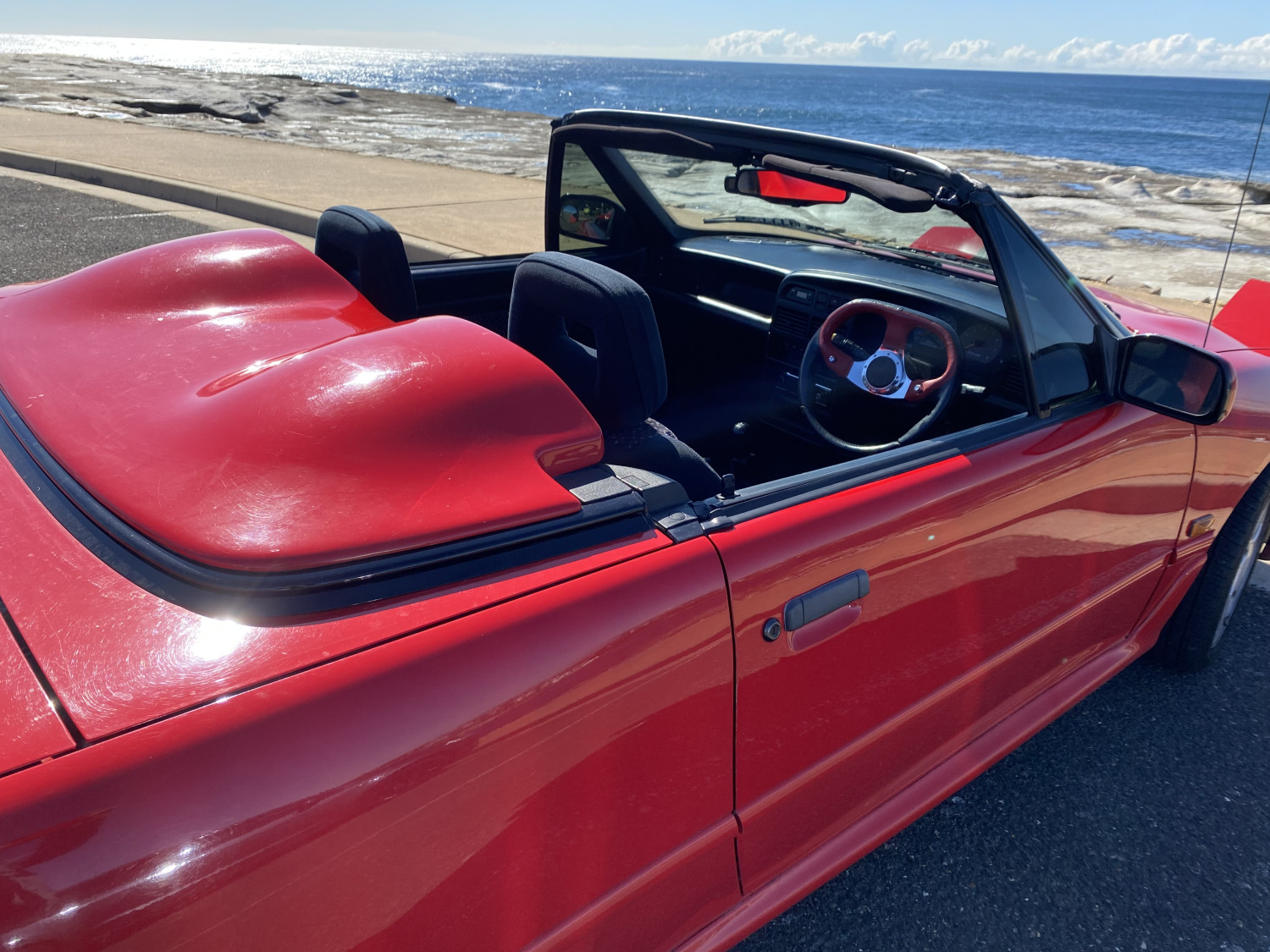 1994 Ford Capri RX2 - golinoauit - Shannons Club