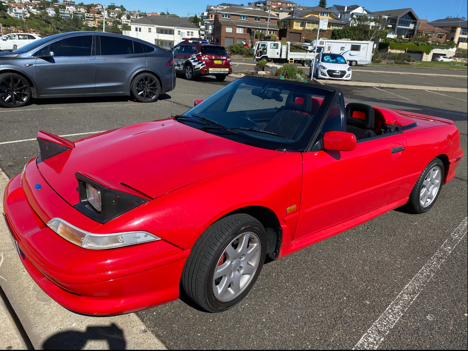 1994 Ford Capri RX2 - golinoauit - Shannons Club