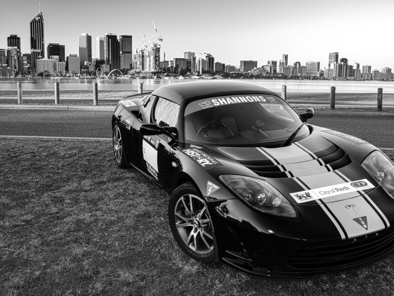 2011 Tesla Roadster | 2020 Shannons Club Online Show & Shine