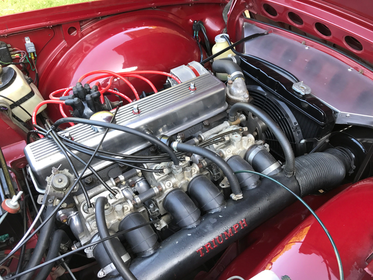 1974 Triumph Triumph TR6 | 2022 Shannons Club Online Show & Shine
