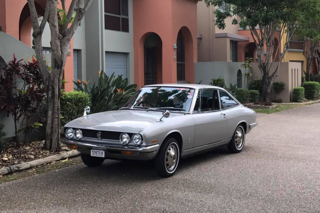 1967 Toyota Ke10 Corolla | 2020 Shannons Club Online Show & Shine