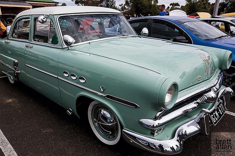 1953 Ford Customline anniversary | 2021 Shannons Club Online Show & Shine