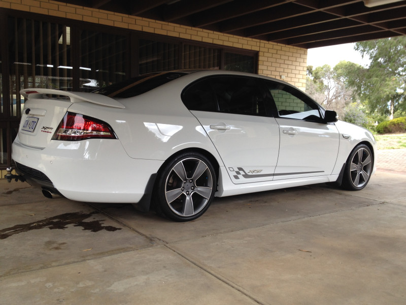 2010 Ford Performance Vehicles Fg xr50 turbo | 2020 Shannons Club Online Show & Shine