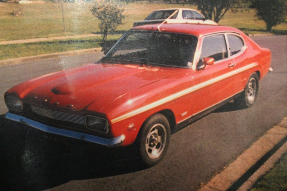 1970 Ford Capri - AndrewBlacklock - Shannons Club