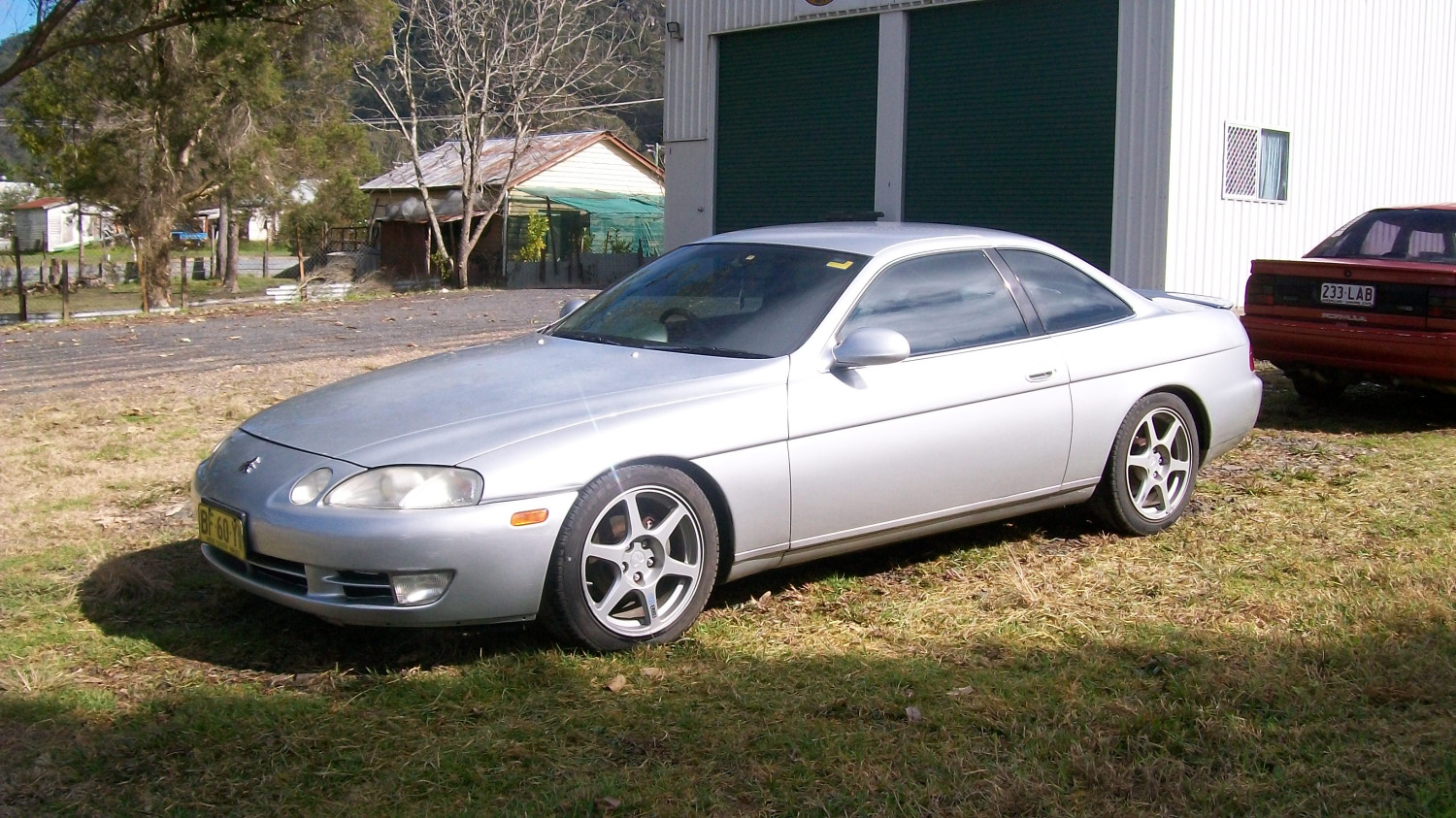1991 Toyota limited GT soarer/lexus - wabbit - Shannons Club
