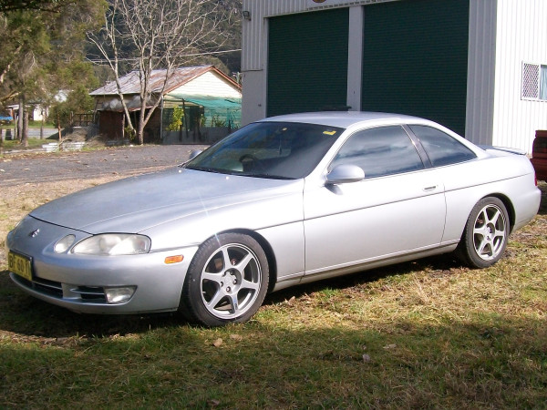 1991 Toyota limited GT soarer/lexus - wabbit - Shannons Club