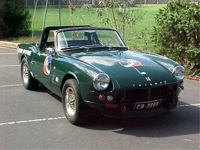 1963 Triumph Spitfire Mk 1 | 2021 Shannons Club Online Show & Shine