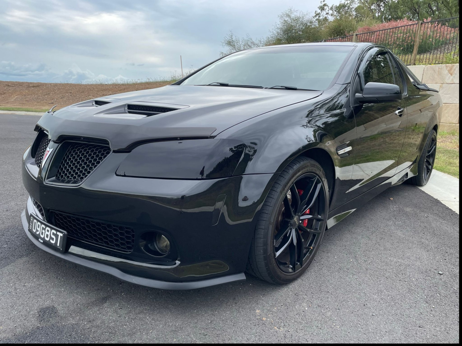 2009 Pontiac G8ST | 2023 Shannons Club Online Show & Shine