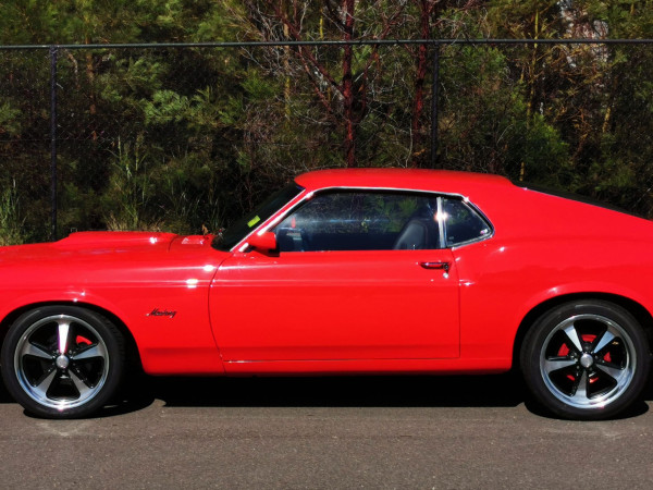 1970 Ford Mustang - ricsac - Shannons Club