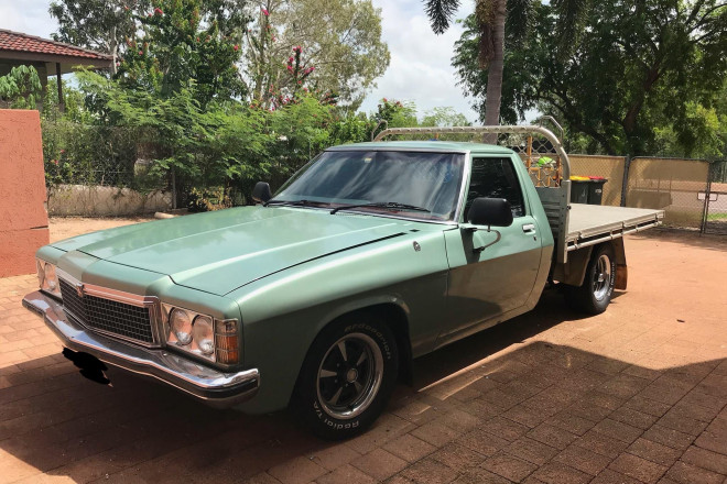 1969 Holden TORANA | 2022 Shannons Club Online Show & Shine