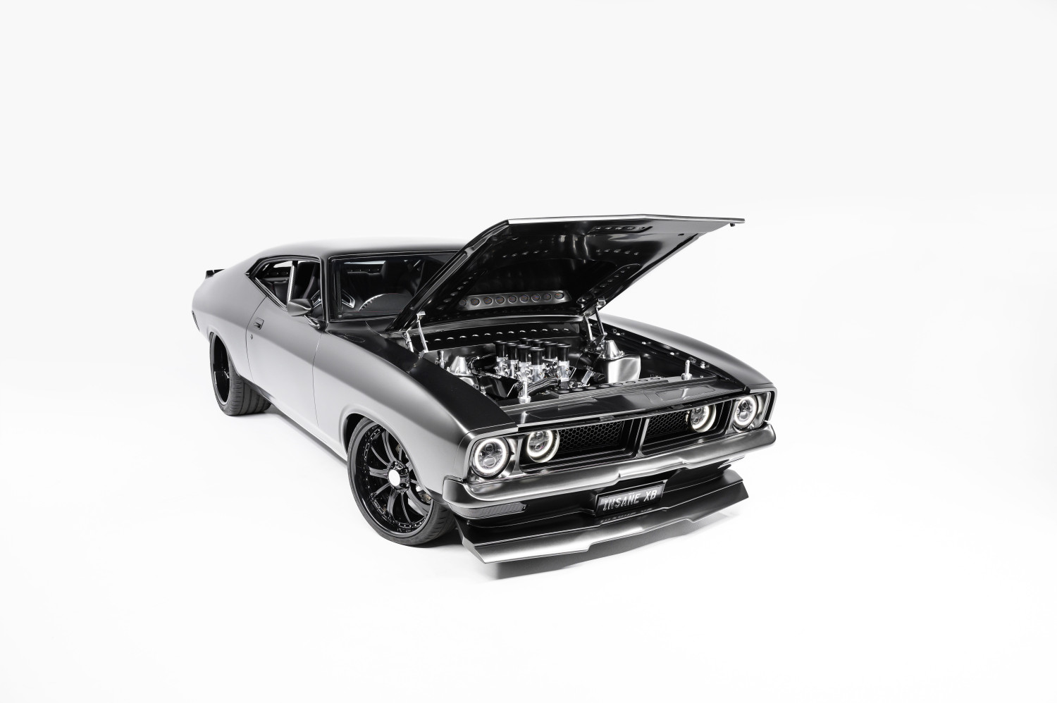 1974 Ford XB | 2022 Shannons Club Online Show & Shine