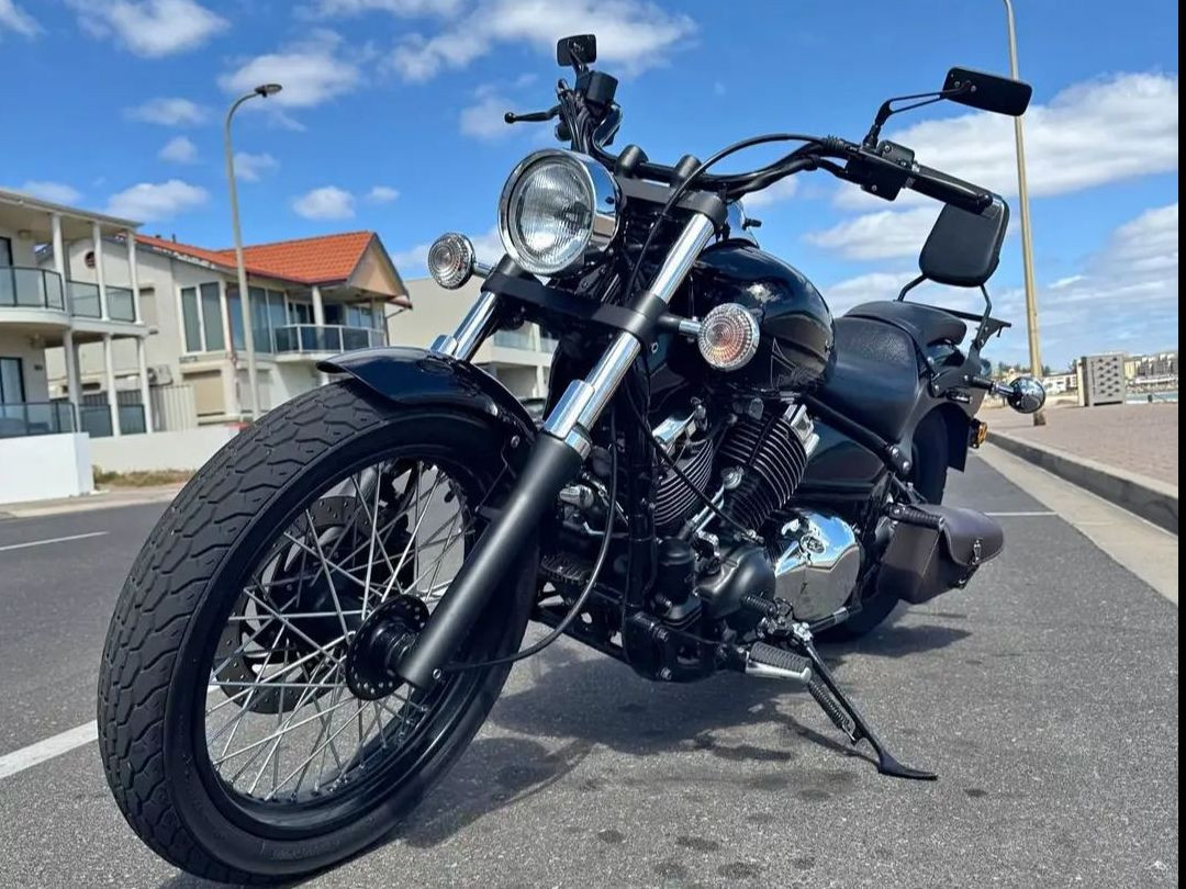 2018 Yamaha Xvs 650 VStar - ButtZephyr - Shannons Club