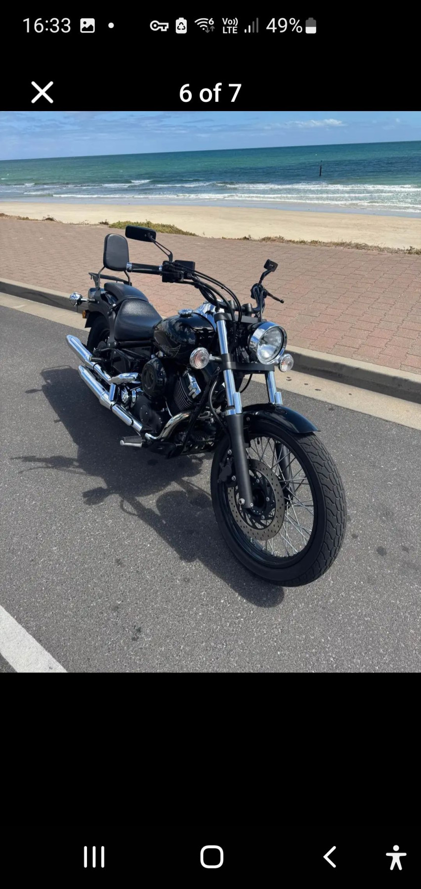 2018 Yamaha Xvs 650 VStar - ButtZephyr - Shannons Club