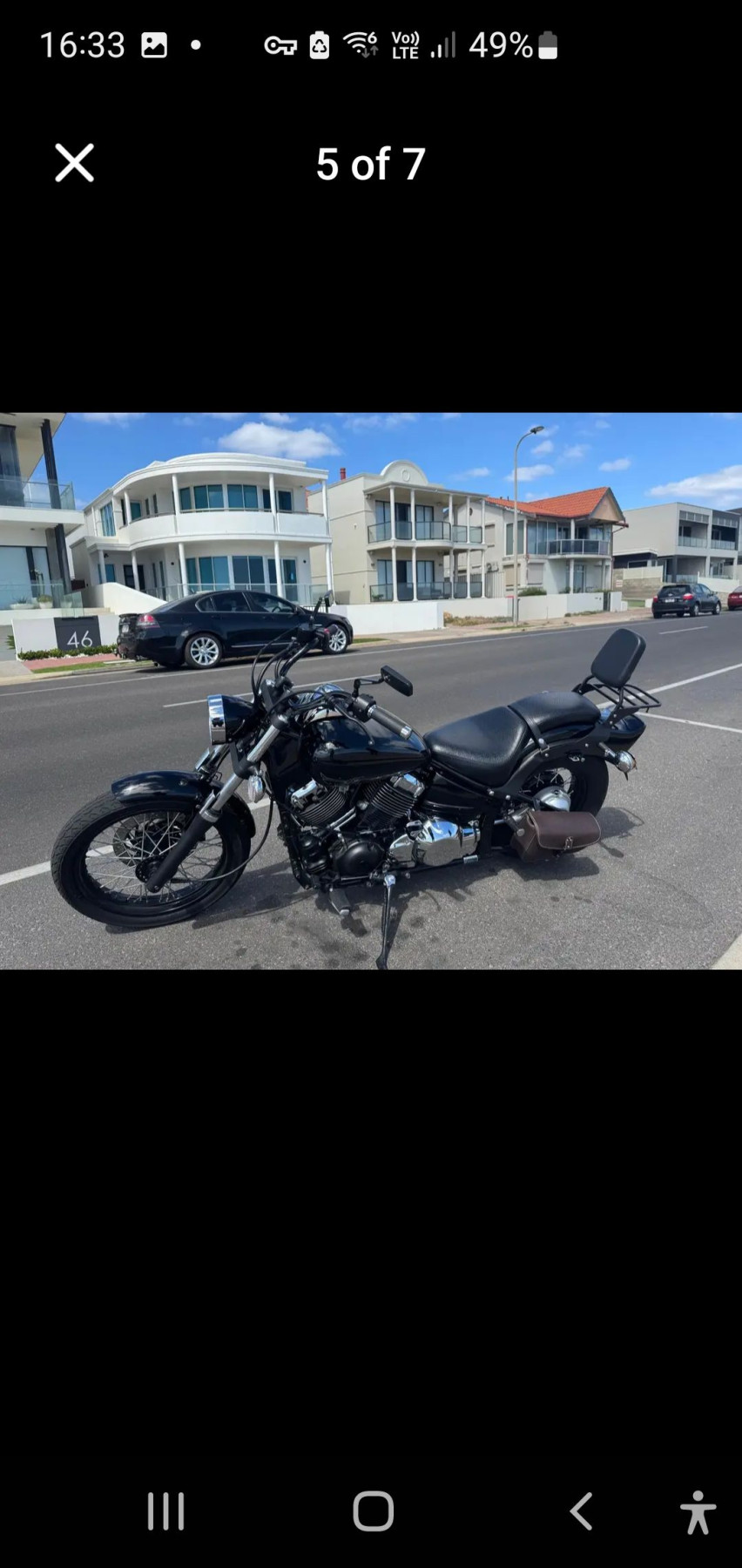 2018 Yamaha Xvs 650 VStar - ButtZephyr - Shannons Club