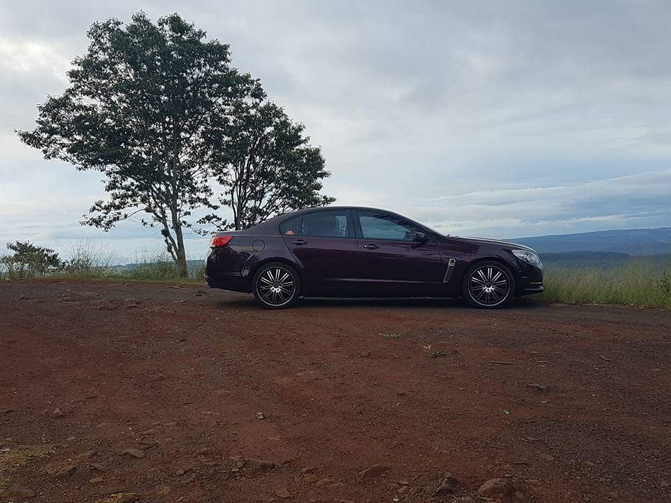2013 Holden Commodore evoke - BaddenThompson - Shannons Club