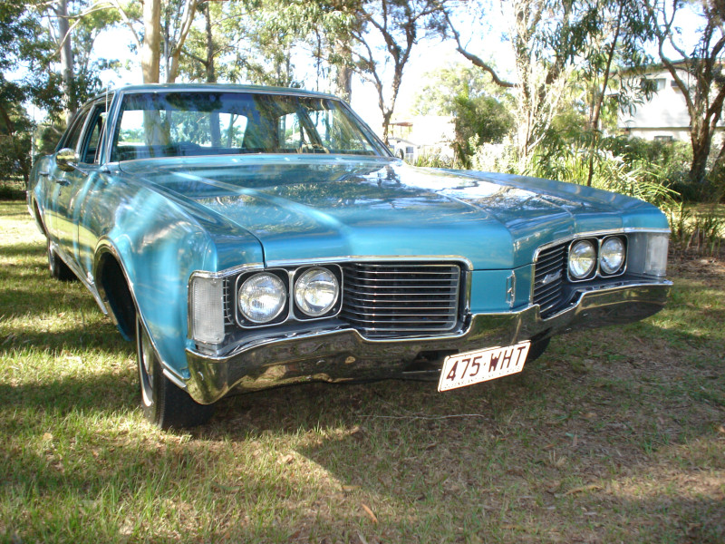 1968 Oldsmobile delta 88 | 2021 Shannons Club Online Show & Shine