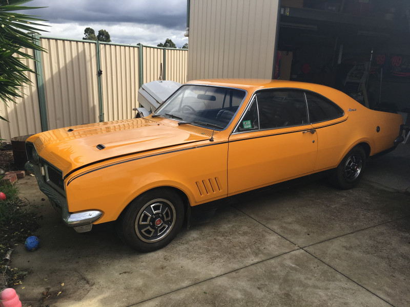 1970 Holden Monaro | 2020 Shannons Club Online Show & Shine