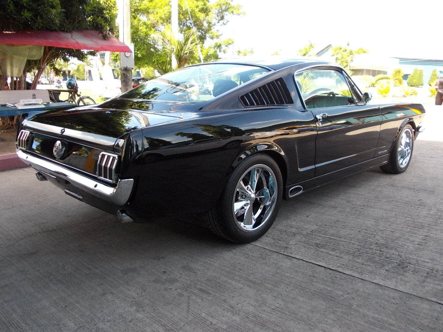 1966 Ford Fastback | 2020 Shannons Club Online Show & Shine