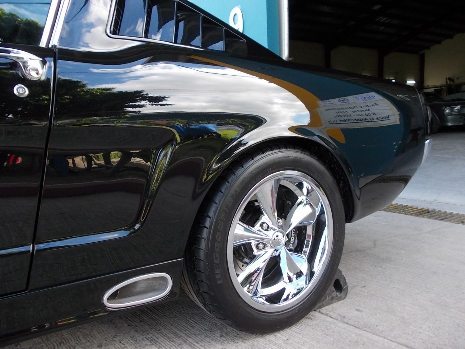 1966 Ford Fastback | 2020 Shannons Club Online Show & Shine