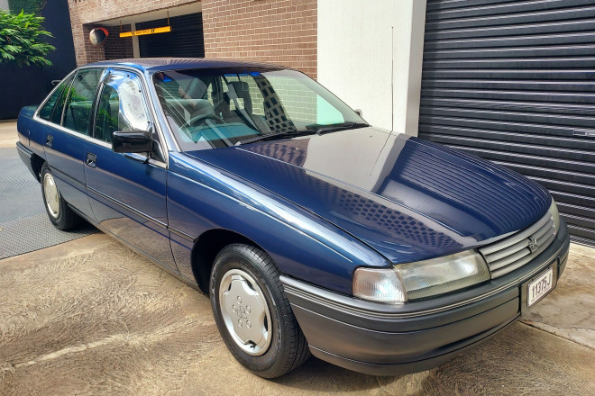 1981 Holden Commodore sle | 2023 Shannons Club Online Show & Shine
