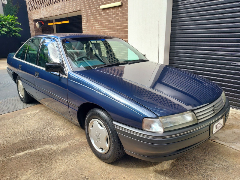 1990 Holden VN Commodore Executive Series II | 2023 Shannons Club ...