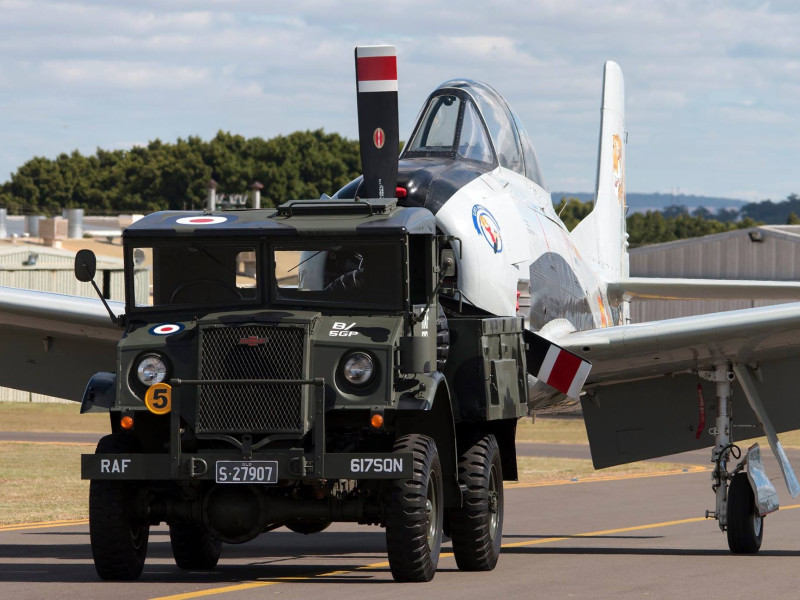 1944 Chevrolet C15A CMP "Blitz" | 2021 Shannons Club Online Show & Shine