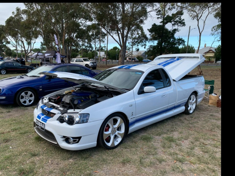 2007 Ford Performance Vehicles Cobra | 2022 Shannons Club Online Show ...
