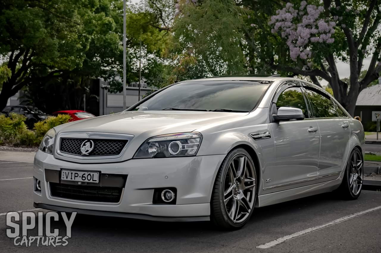 2007 Holden Caprice - SeanCaprice - Shannons Club