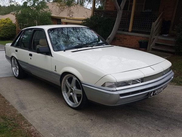 1986 Holden VL Calais - jamienicky2509 - Shannons Club