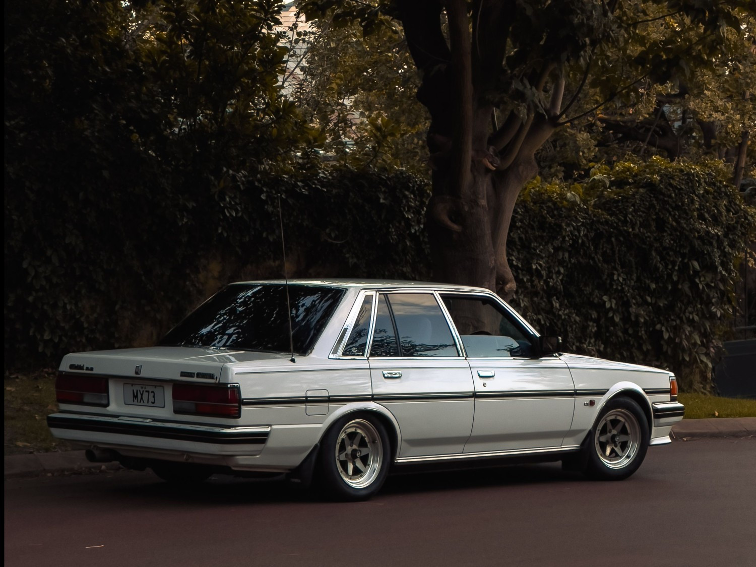 1987 Toyota Cressida MX73 GLX-i - OBAnne - Shannons Club