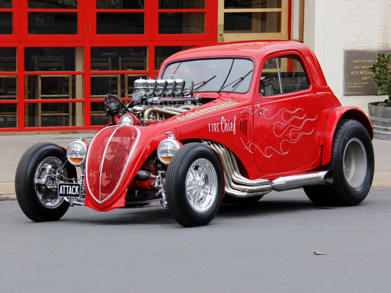 1948 Fiat Topolino | 2020 Shannons Club Online Show & Shine