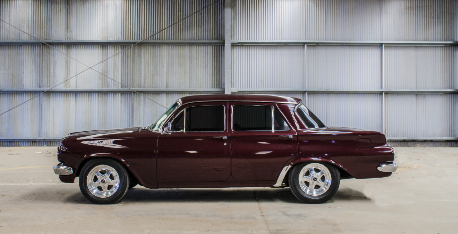 1962 Holden EJ - Shanz - Shannons Club