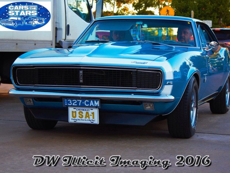 1967 Chevrolet RS CAMARO | 2021 Shannons Club Online Show & Shine