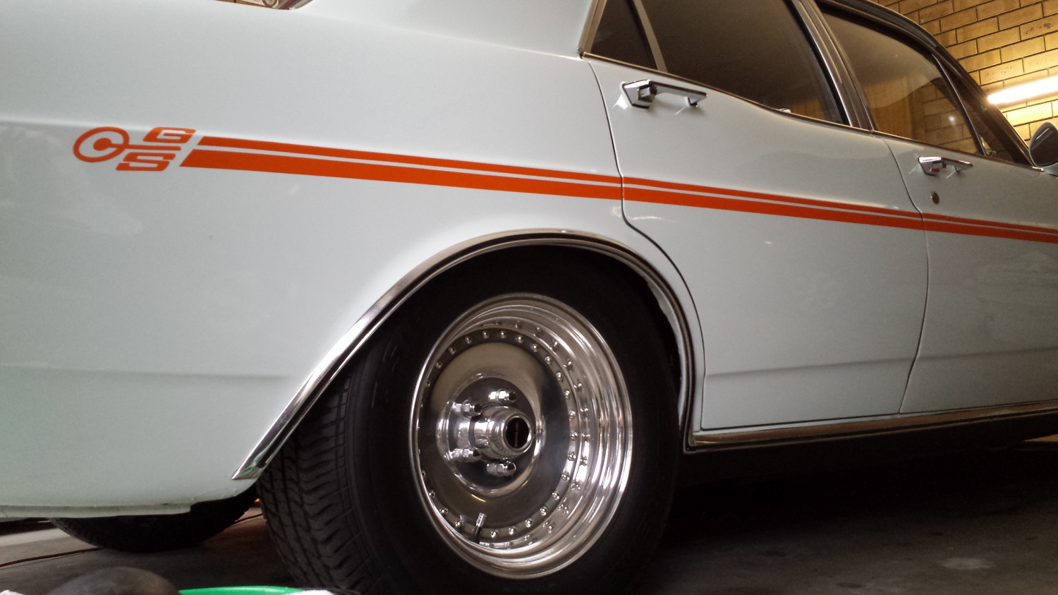 1969 Ford xw - Nick_347 - Shannons Club