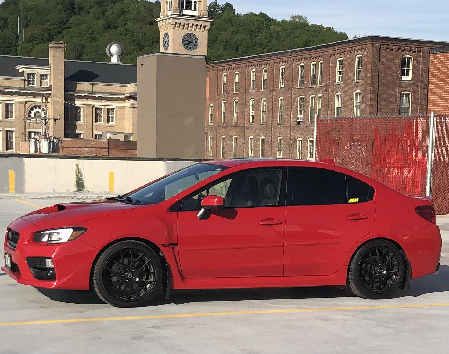 2016 Subaru IMPREZA WRX (AWD) | 2021 Shannons Club Online Show & Shine