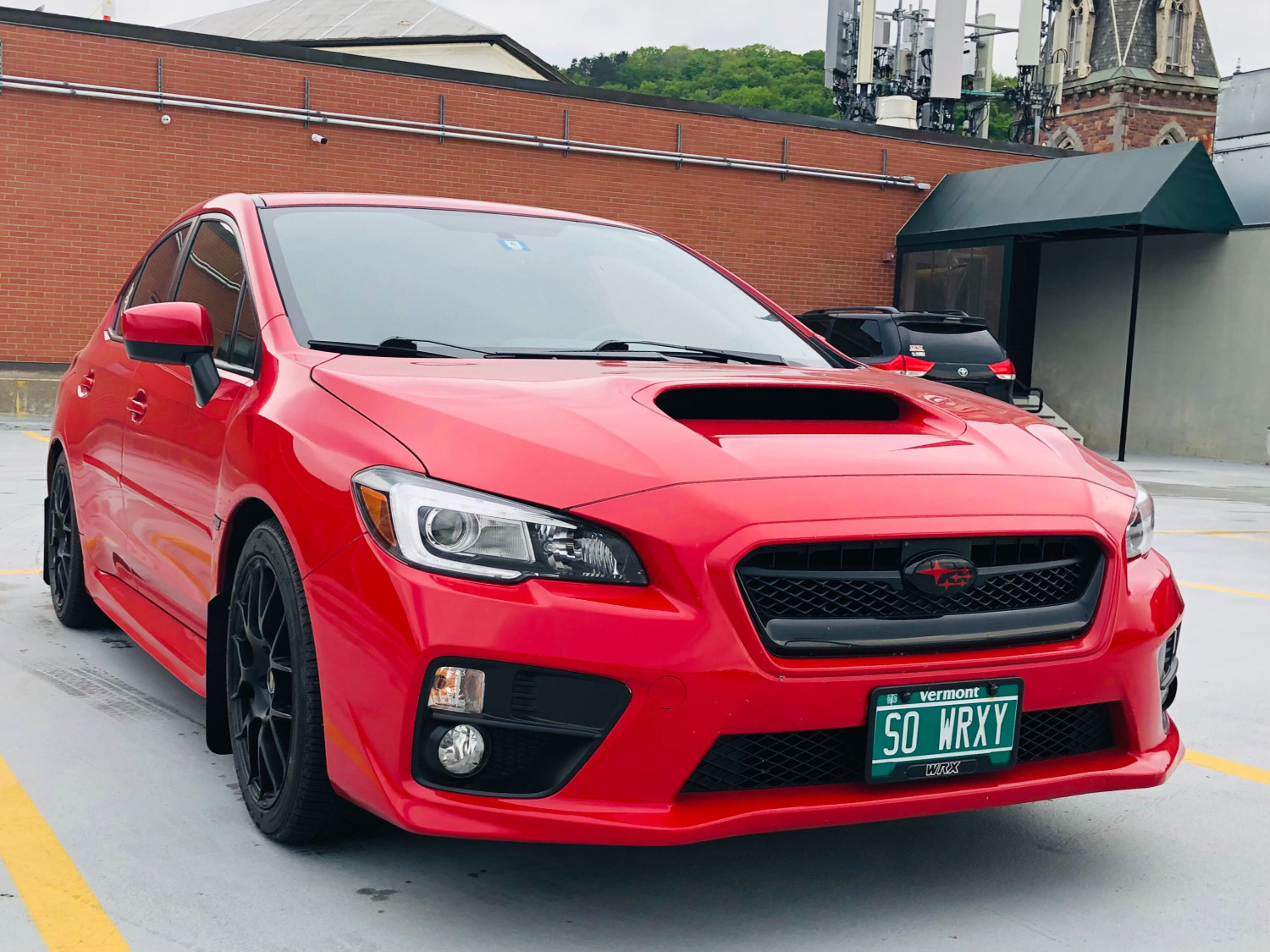 2016 Subaru IMPREZA WRX (AWD) | 2021 Shannons Club Online Show & Shine