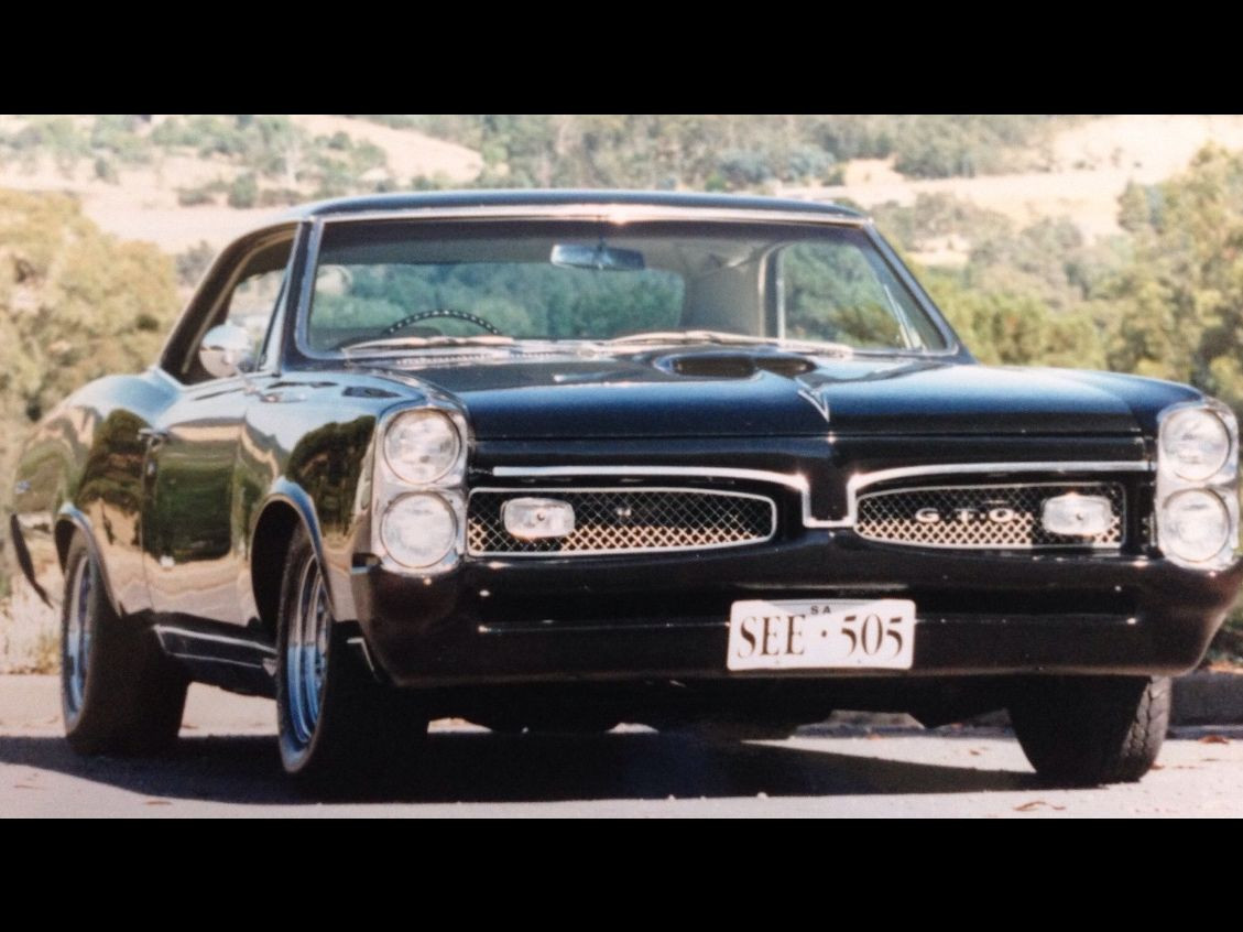 1967 Pontiac GTO - CudaDazza - Shannons Club