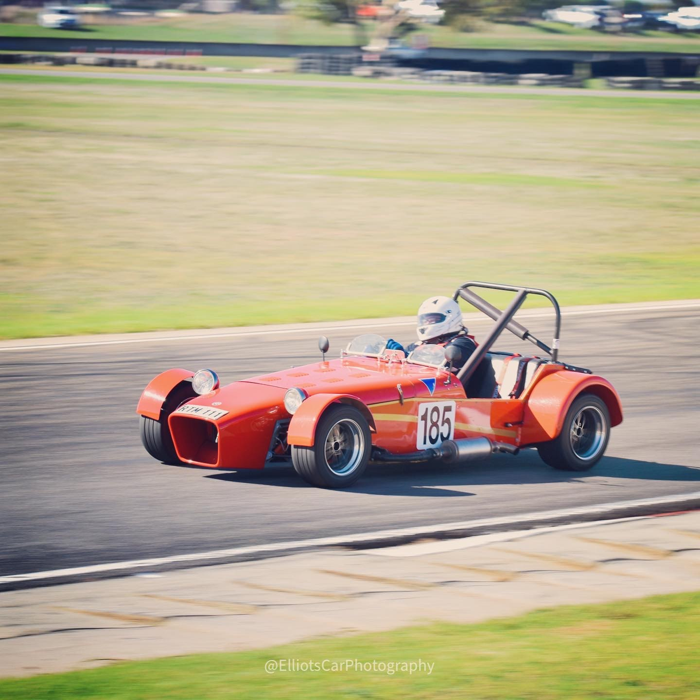 1969 Toyota ASP 320B Clubman - GUSmitchell - Shannons Club