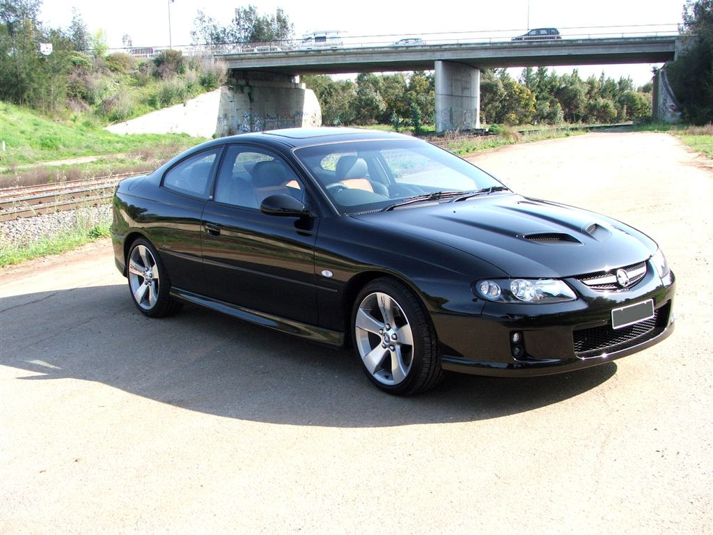 2005 Holden MONARO CV8-Z - Snappa - Shannons Club