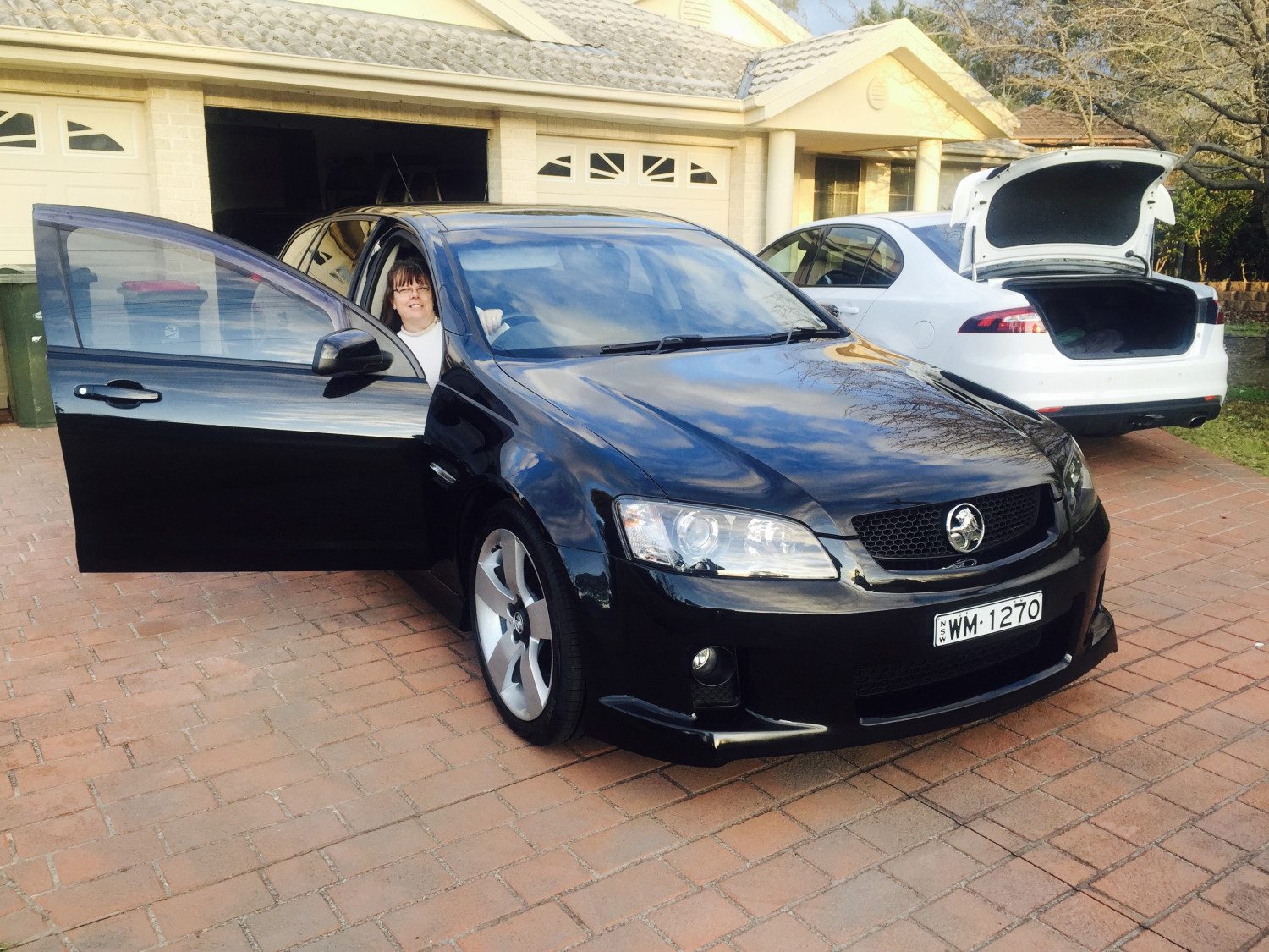 2010 Holden Commodore VE SS-V 6.0l - rosscomunro - Shannons Club