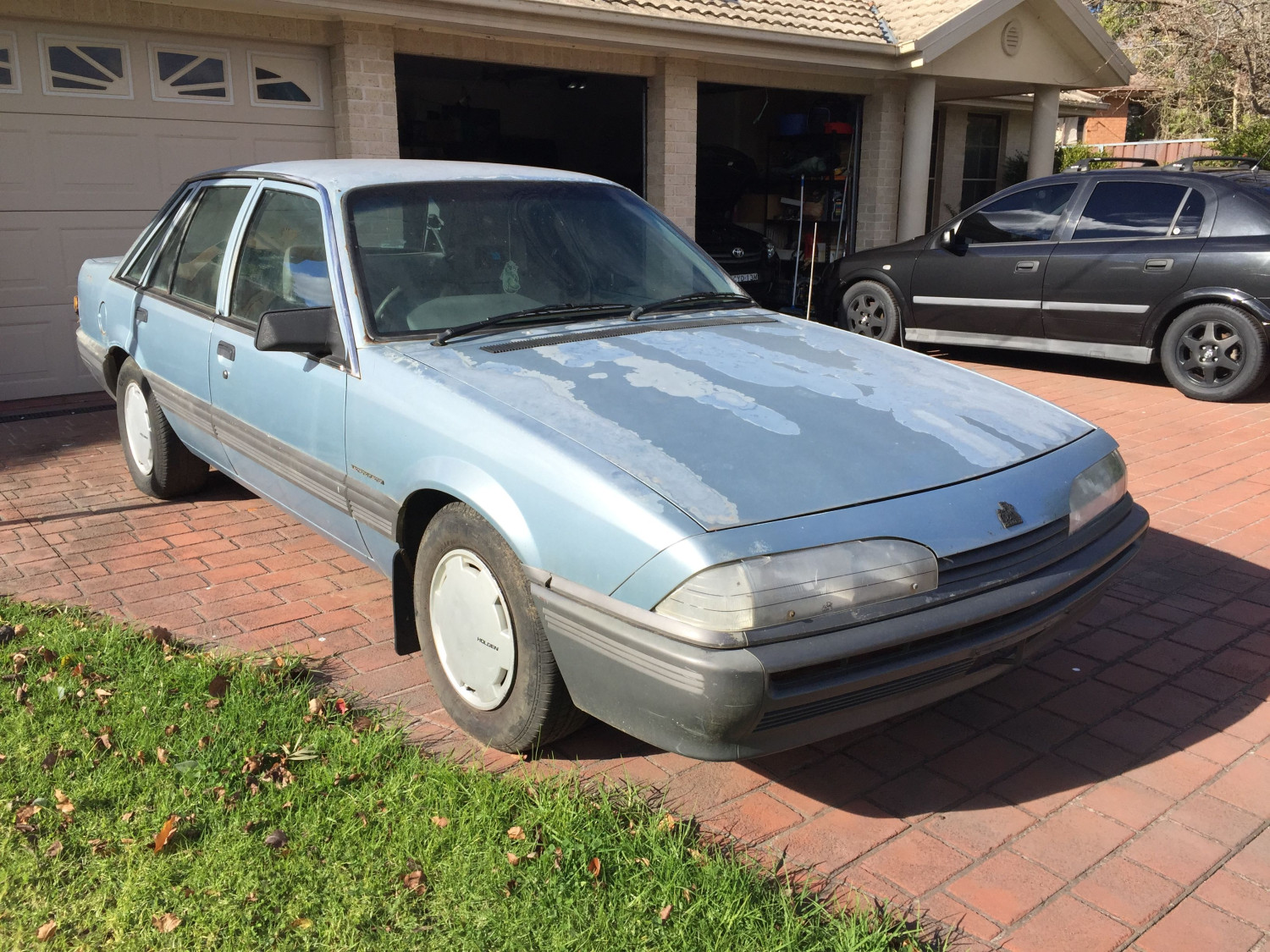 1987 Holden Commodore - rosscomunro - Shannons Club